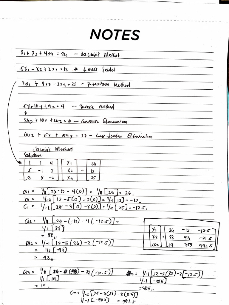 Paduga-Solution Equation 1 | PDF