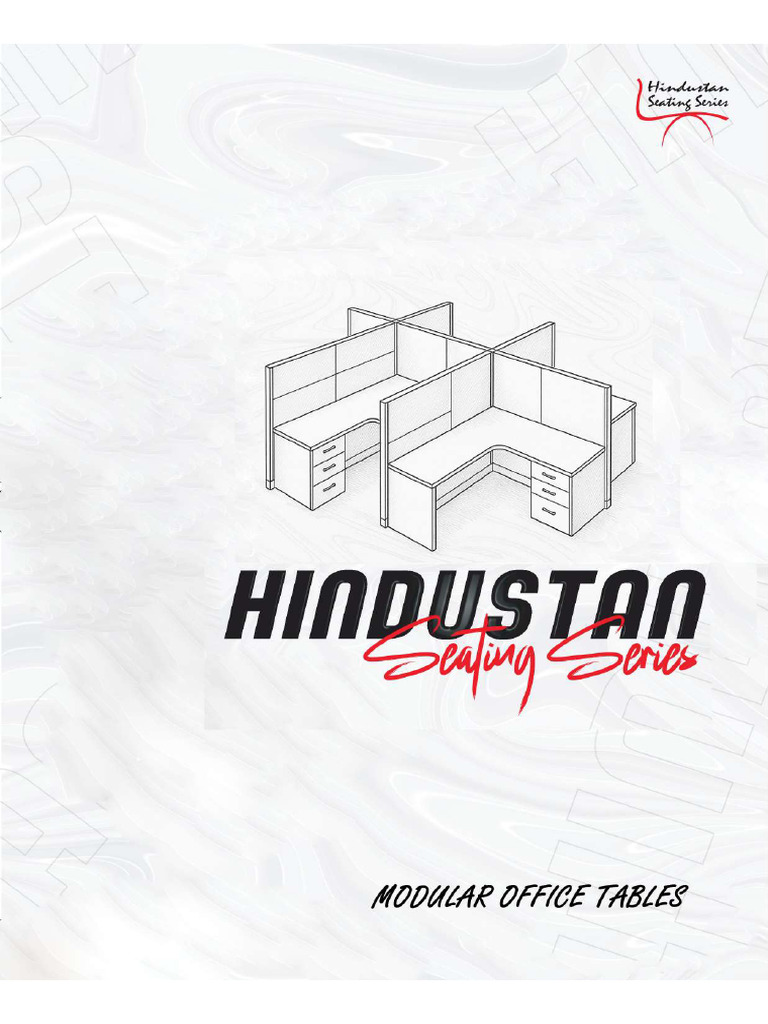 Modular Office Tables | PDF