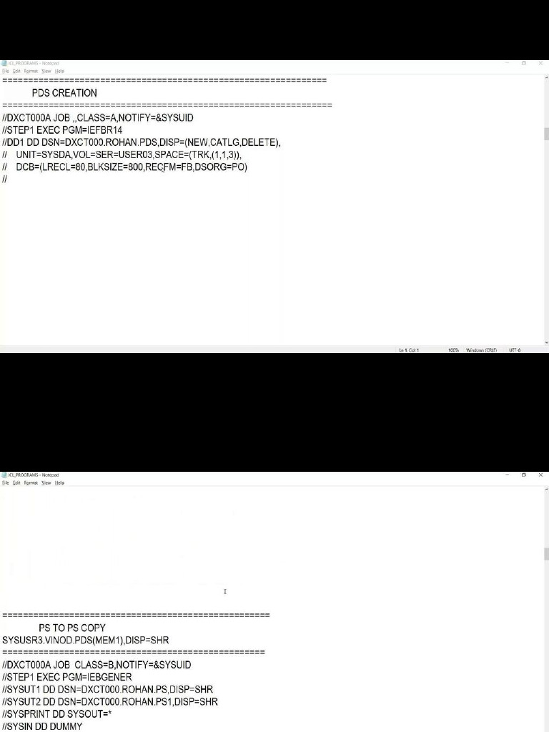 Mainframe Slidedeck | PDF