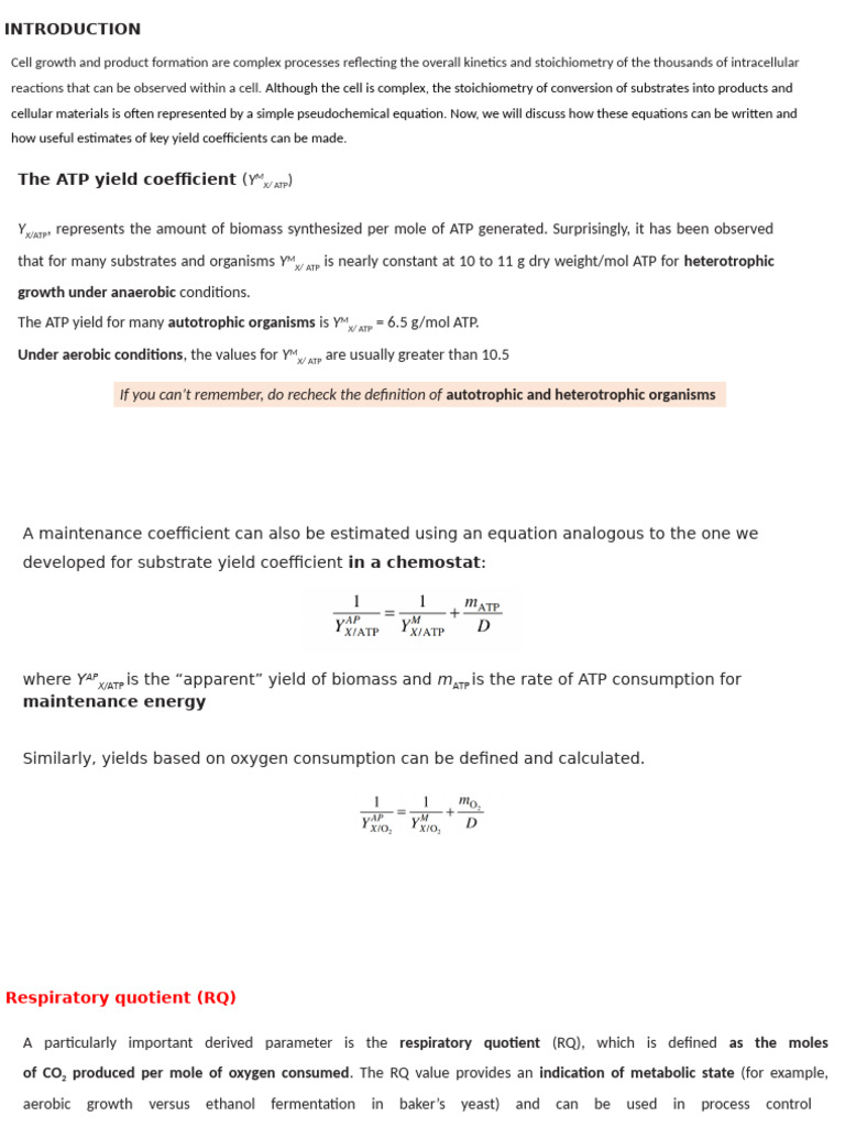 Elemental Balance - Unit 3 | PDF | Redox | Adenosine Triphosphate