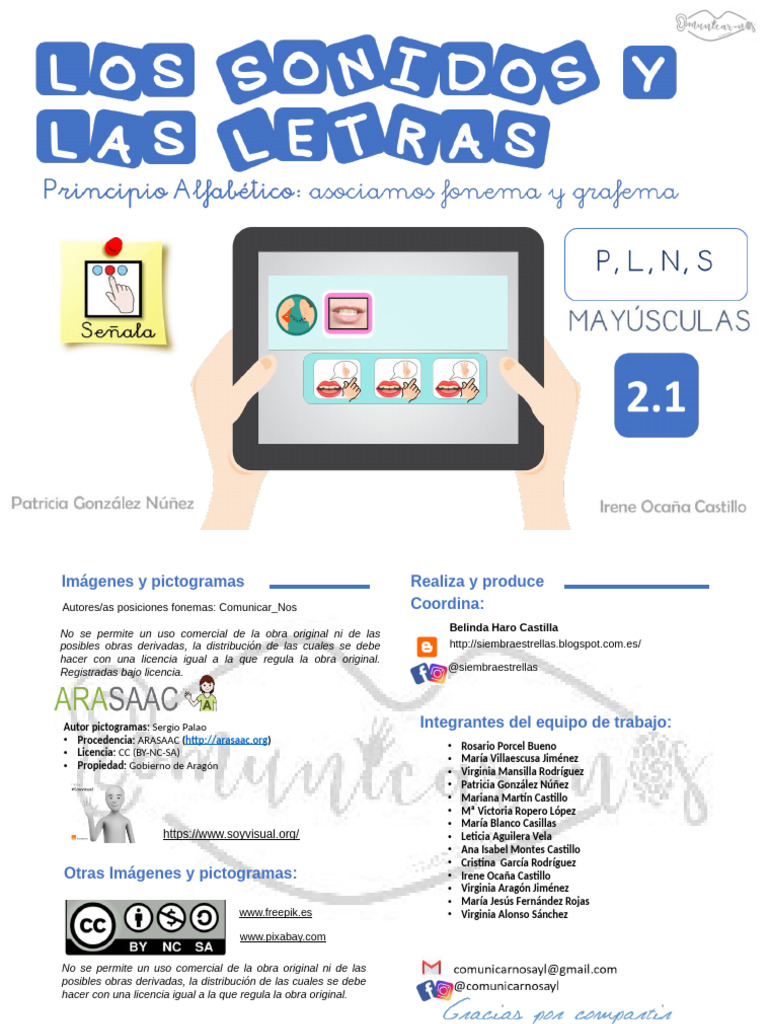 Actividades para formar palabras | PDF