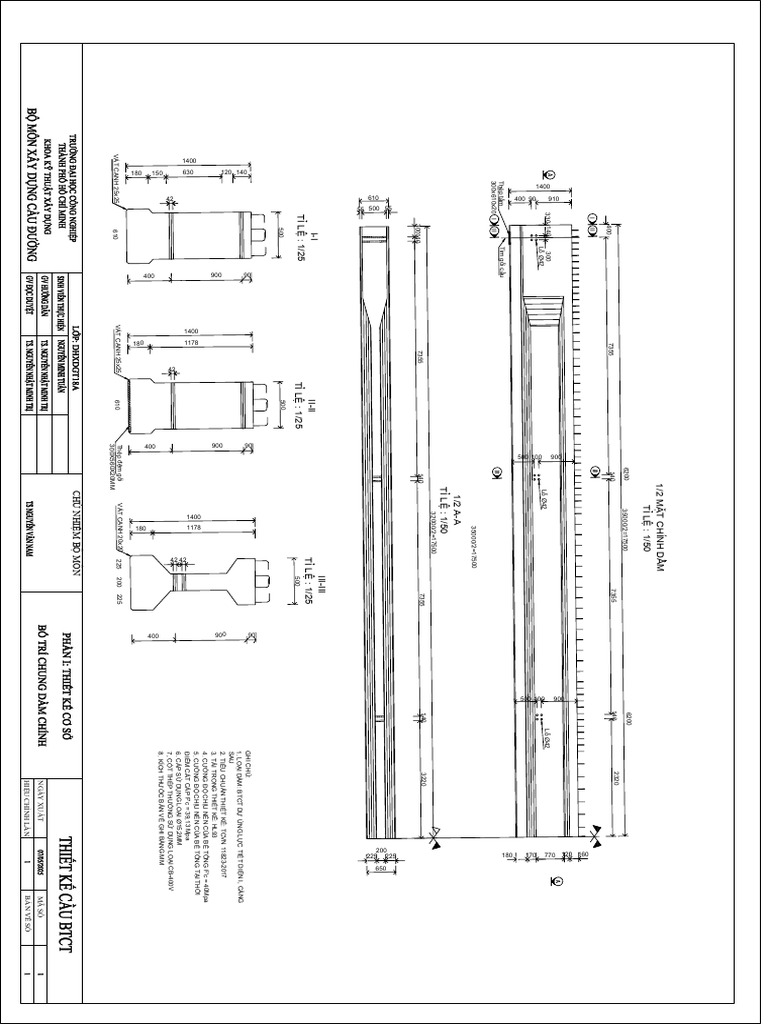 BTCDC CẦU BTCT | PDF