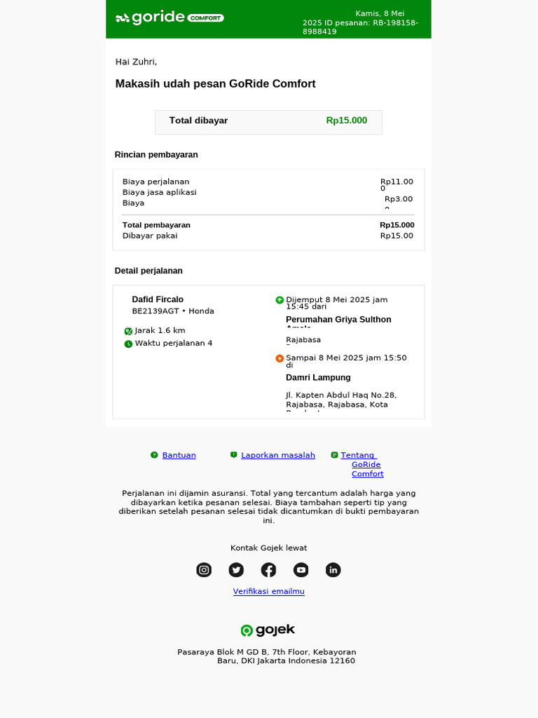 Gocar | PDF