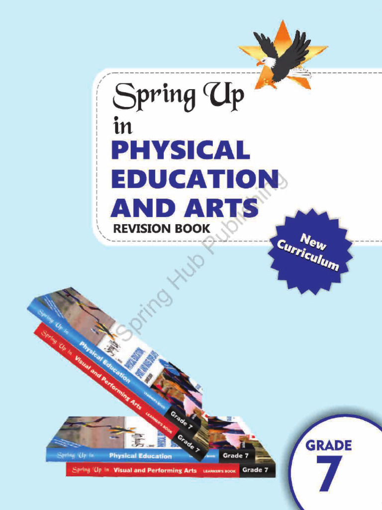 Revision BK - PE and Art Grade 7 | PDF | Dances | Swimming
