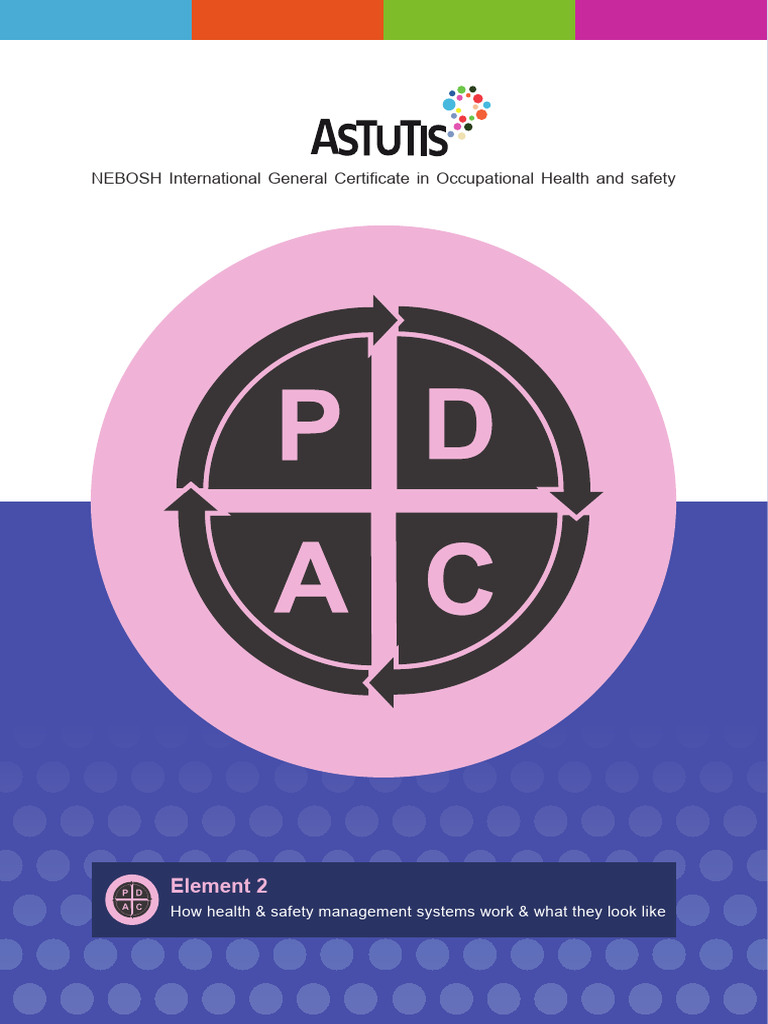 NEBOSH General Certificate IG-Unit1-Vol1-E2-2019 | PDF | Occupational ...