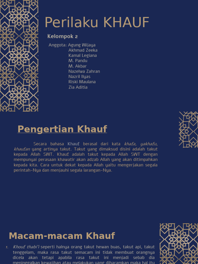 Kelompok 2 PAI | PDF