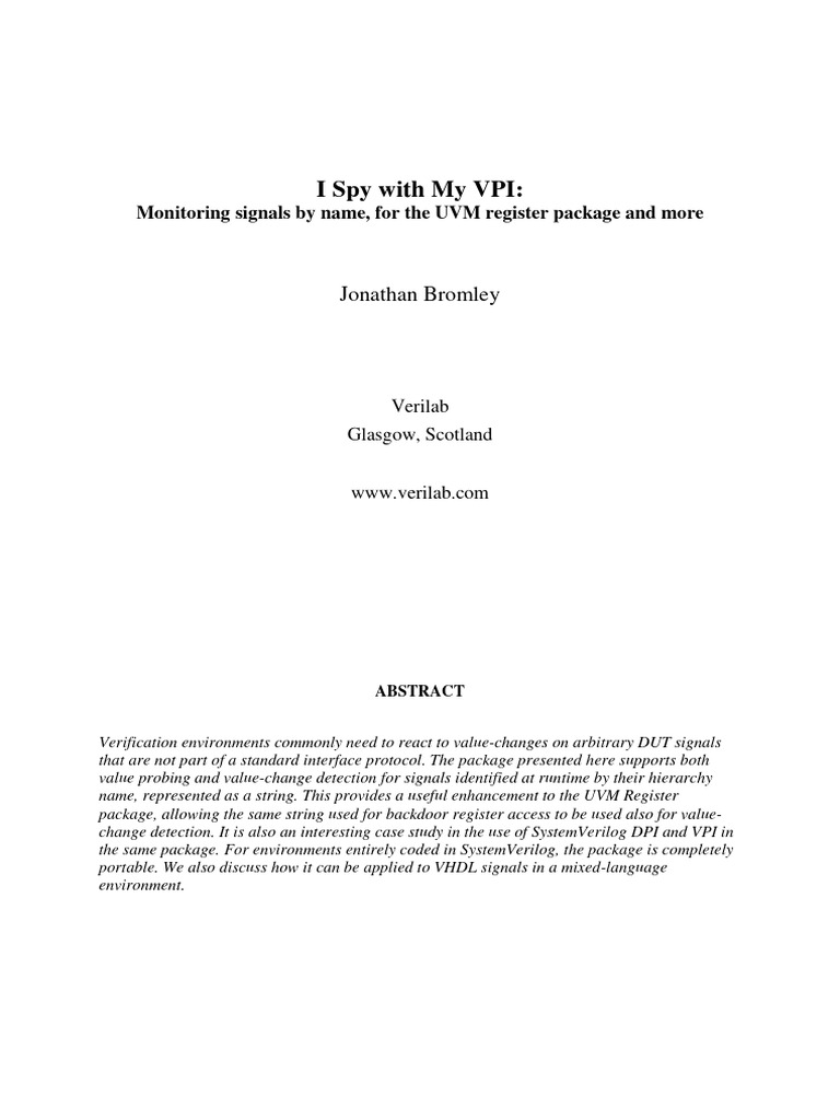 Snug 2012 Paper71 Final | PDF | Computer Programming | Software Engineering
