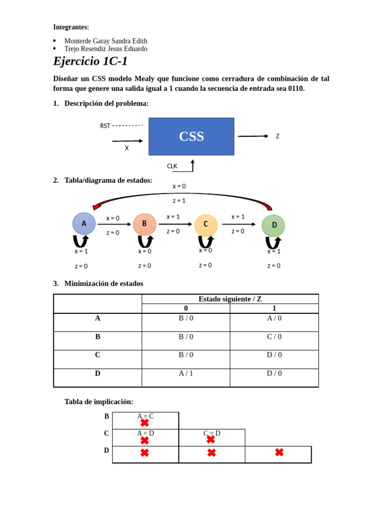 Ejercicio 1C-1 | PDF