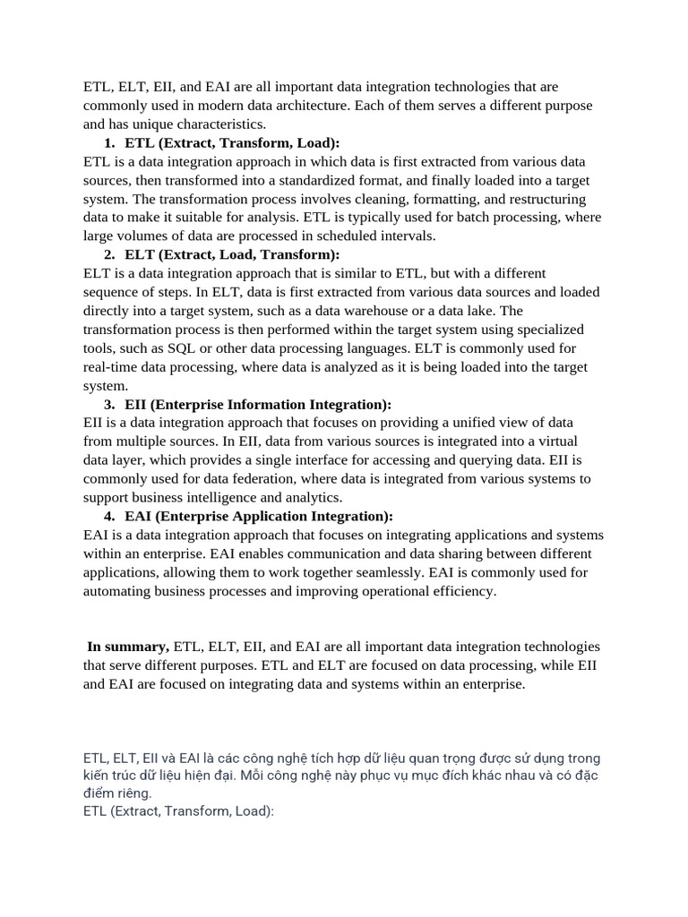 Note Business Intelligence | PDF