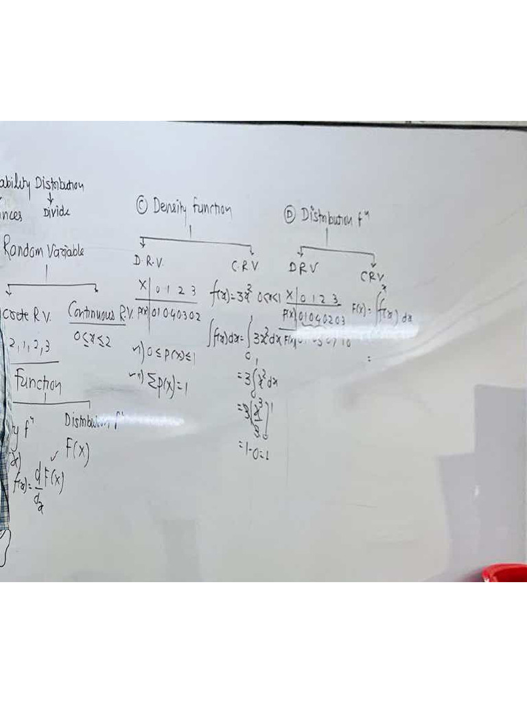 PROBABILITY (Crash Course) 14 - 11-2023 | PDF