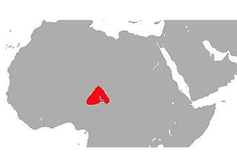 Size of Bornu Empire in World Map | PDF