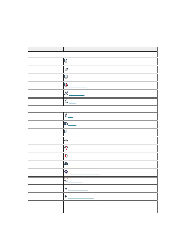 Shortcut Keys Cheat Sheet | PDF