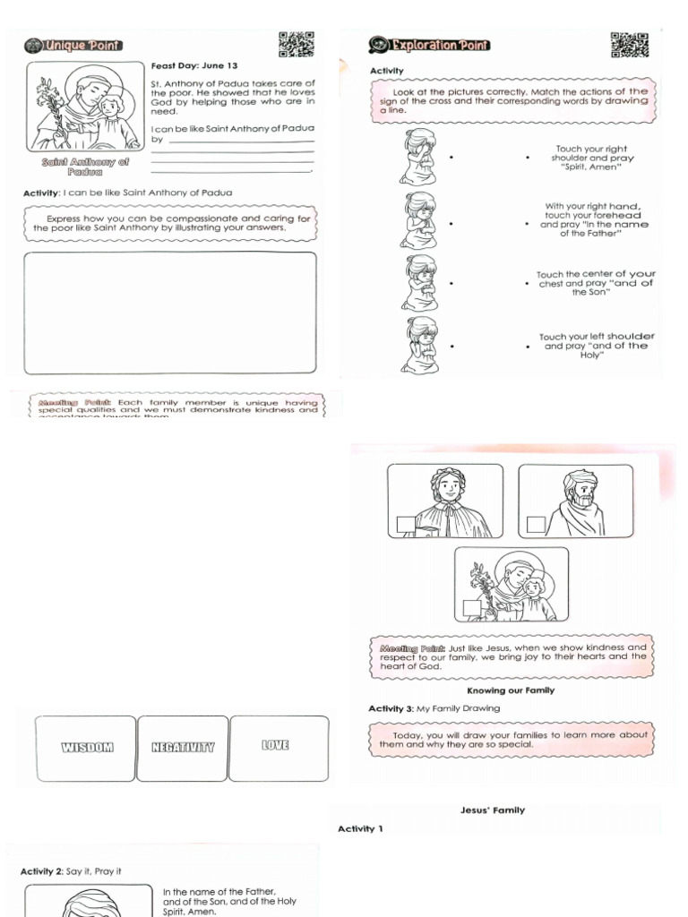 GMRC Activities | PDF