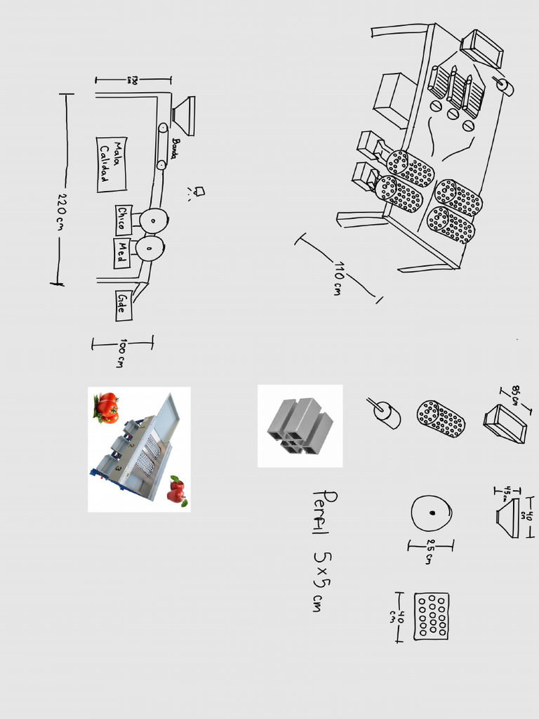 Boceto Colimon | PDF