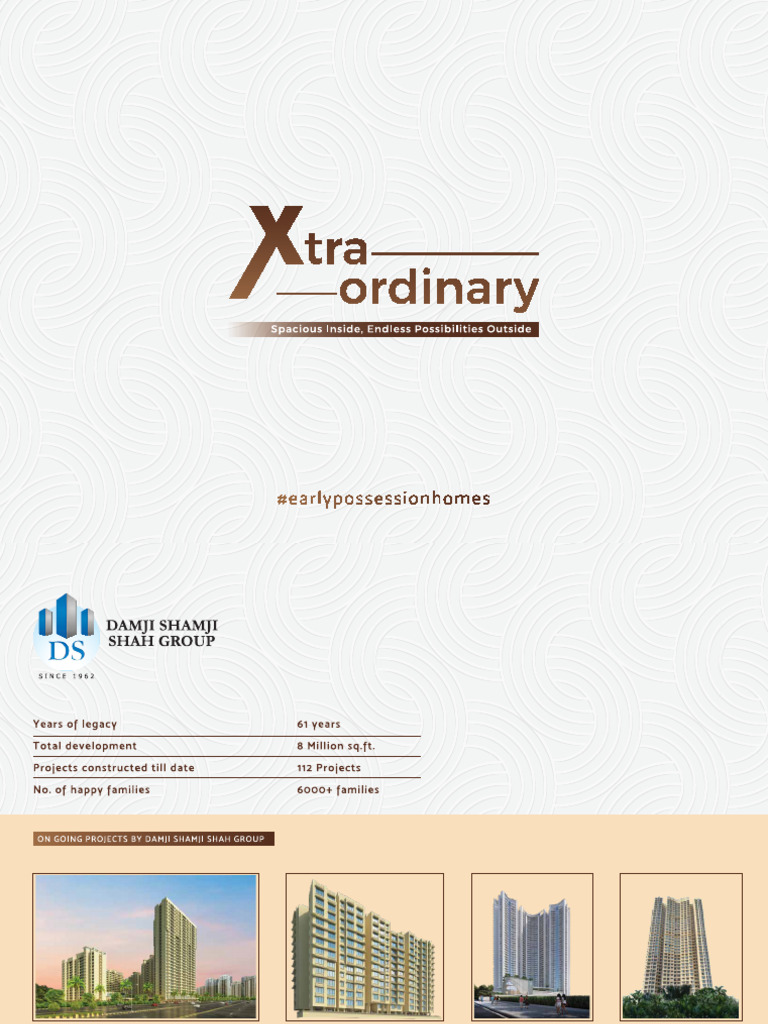 Mahavir Square Manpada Thane | PDF