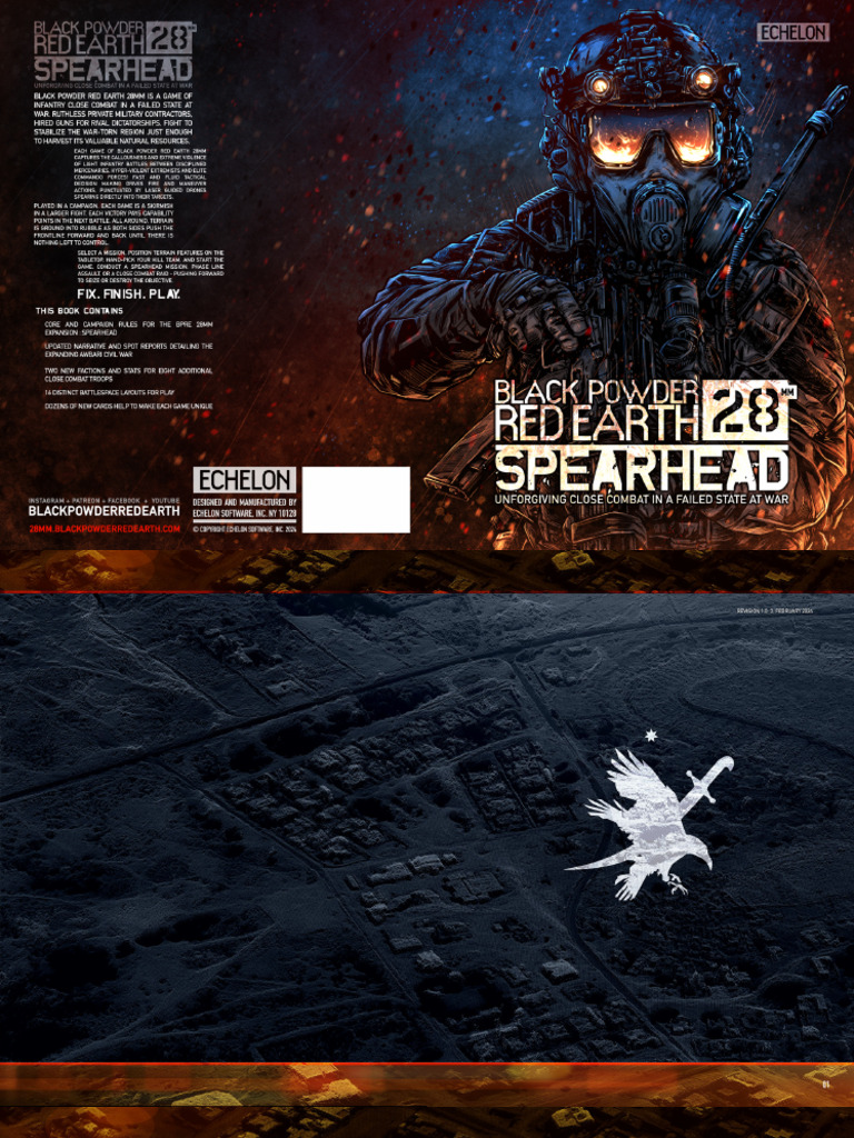 BPRE_Spearhead_Production_Release | PDF
