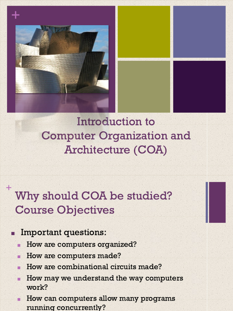 Slot01 CH01 CourseIntroduction 30 Slides | PDF | Central Processing Unit | Computer Data Storage