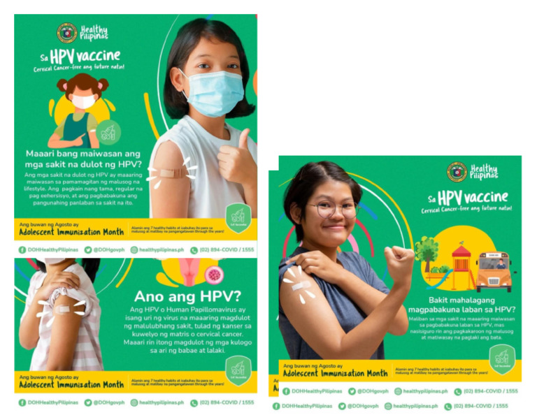 HPV Flyers | PDF