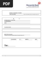 CRA01 Confirmation of Address Form | PDF | Government