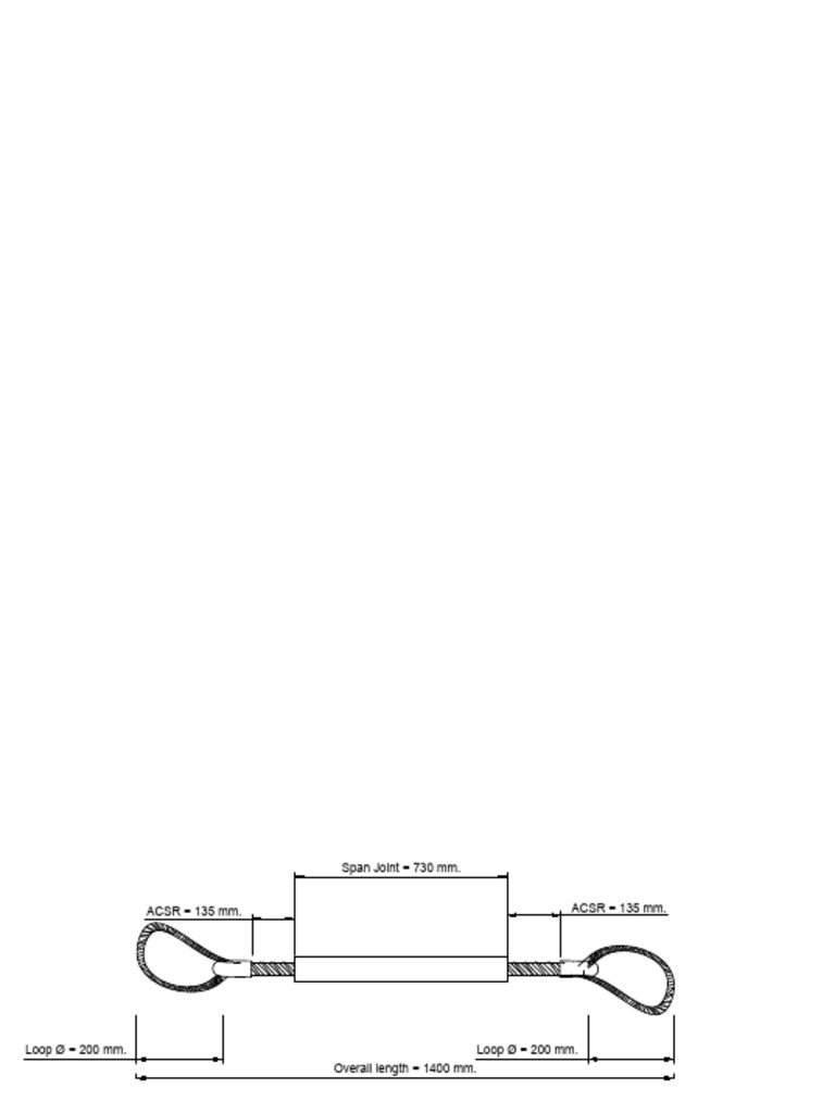 Span Joint Sample v3.0 | PDF