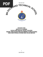 Case Study - Bonlok (Straight and Flange) | PDF | Pipe (Fluid ...