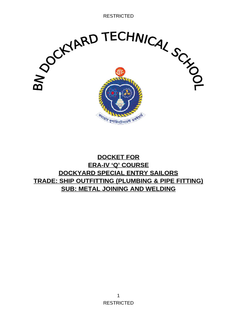 Metal Joining & Advance Welding | PDF | Welding | Construction