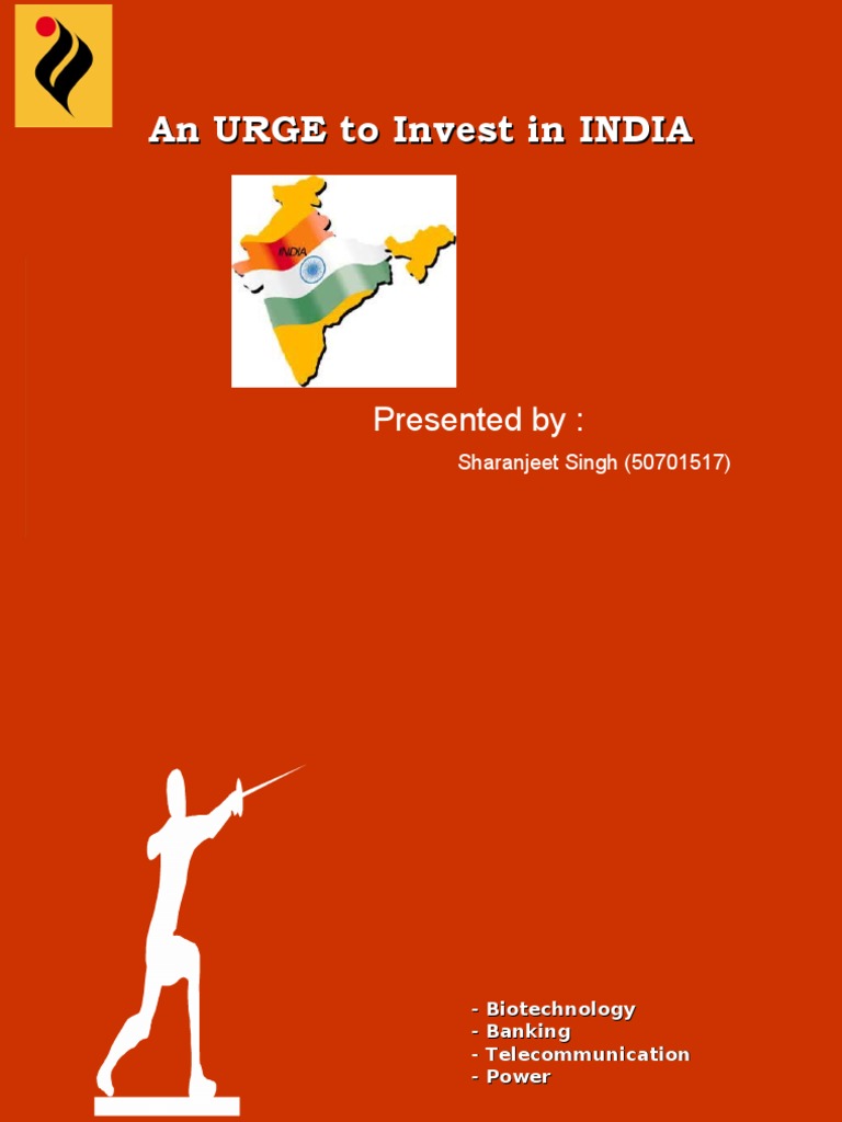 Welcome To India Ran | PDF | Foreign Direct Investment | Bric