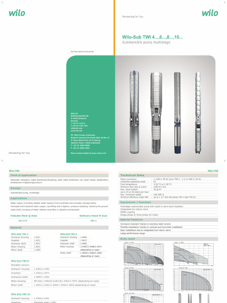 Wilo Twi | PDF
