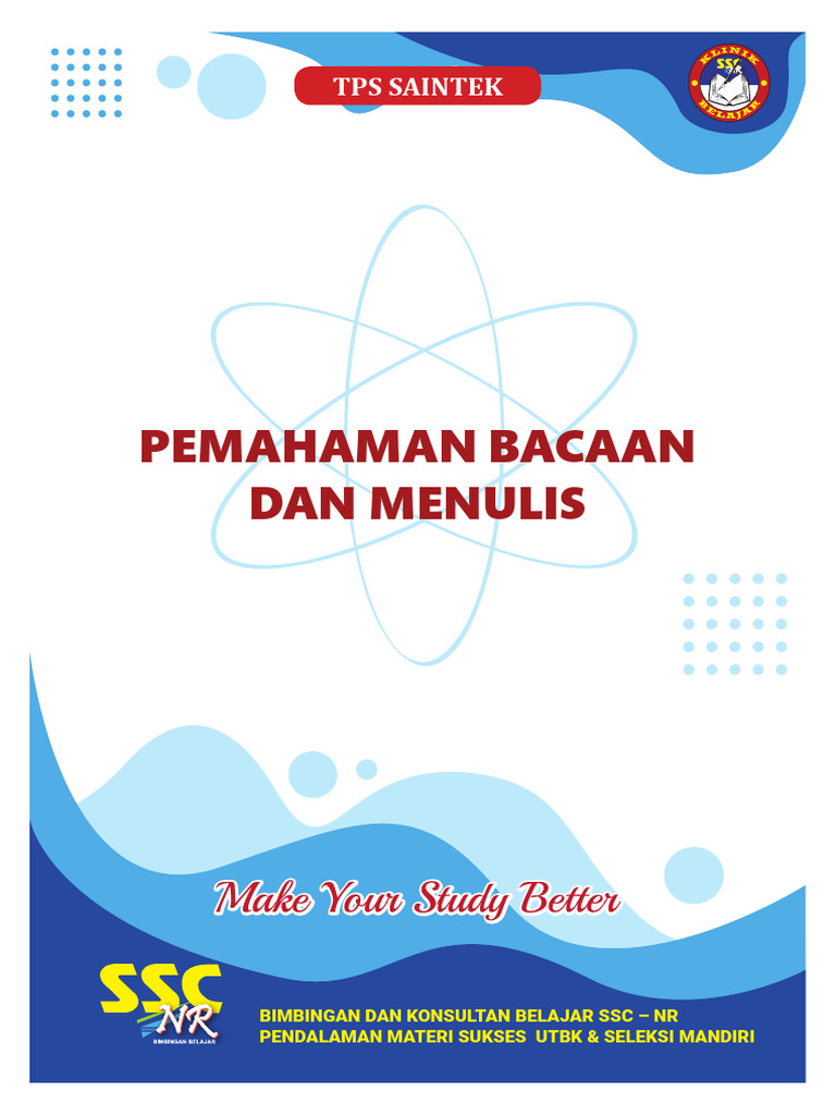 Pembatas Buku SSC | PDF