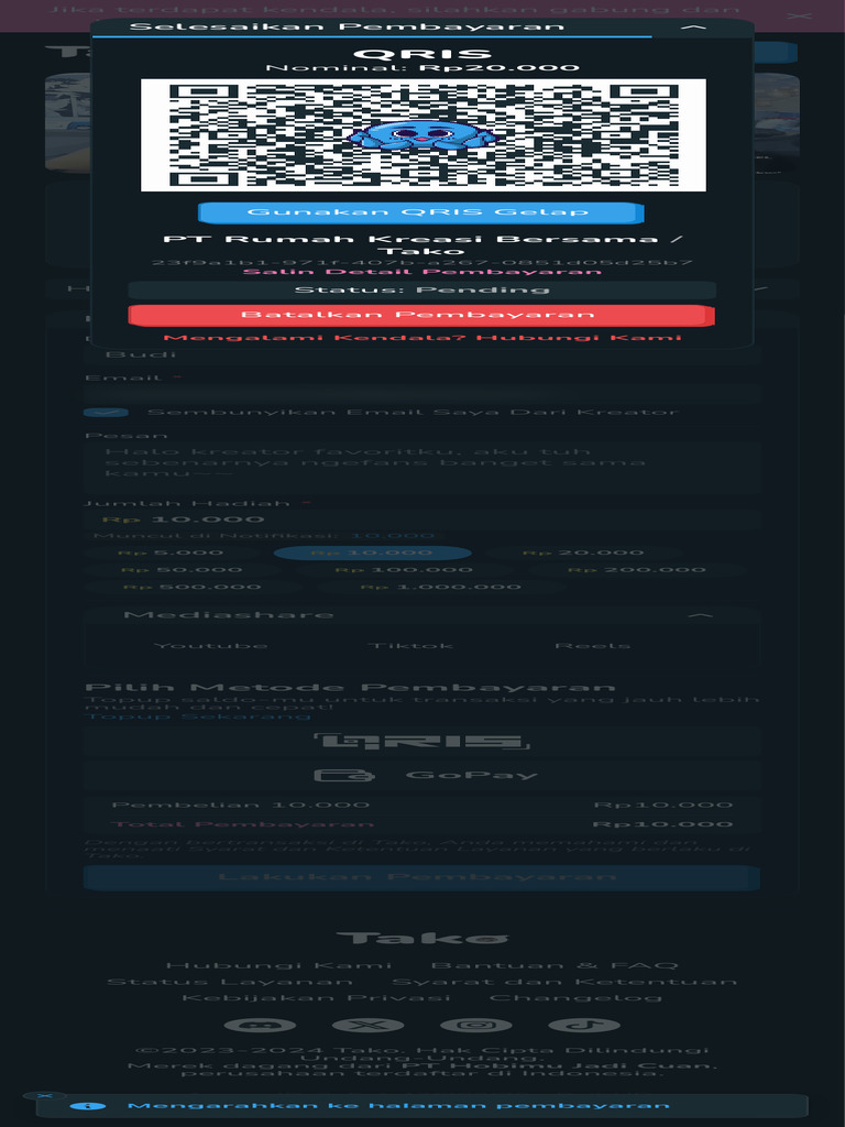 Dukung Wielino! Tako 3 | PDF