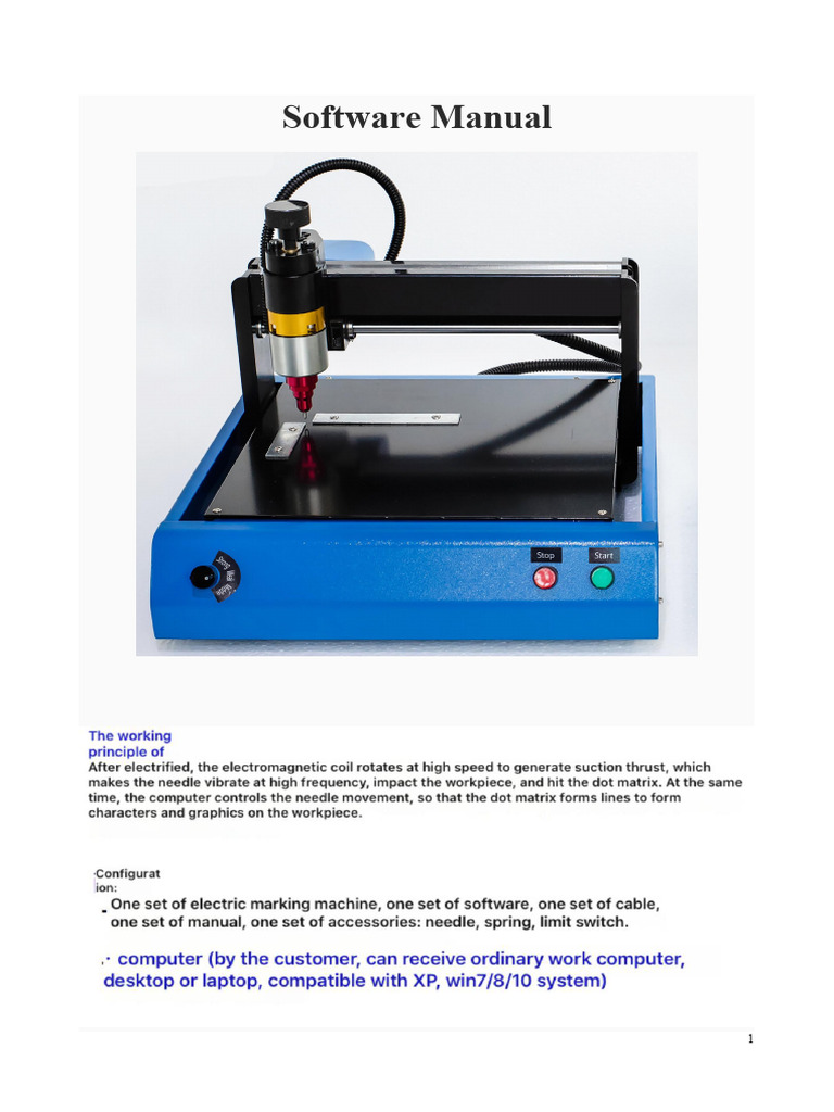 Q MDDB Operation Manual | PDF | Computer File | Button (Computing)