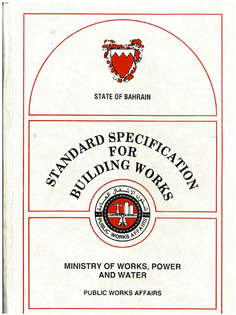 1A-Conc - Cover-Sec.5 Reinf - For Concrte-Old SS For Building Works ...