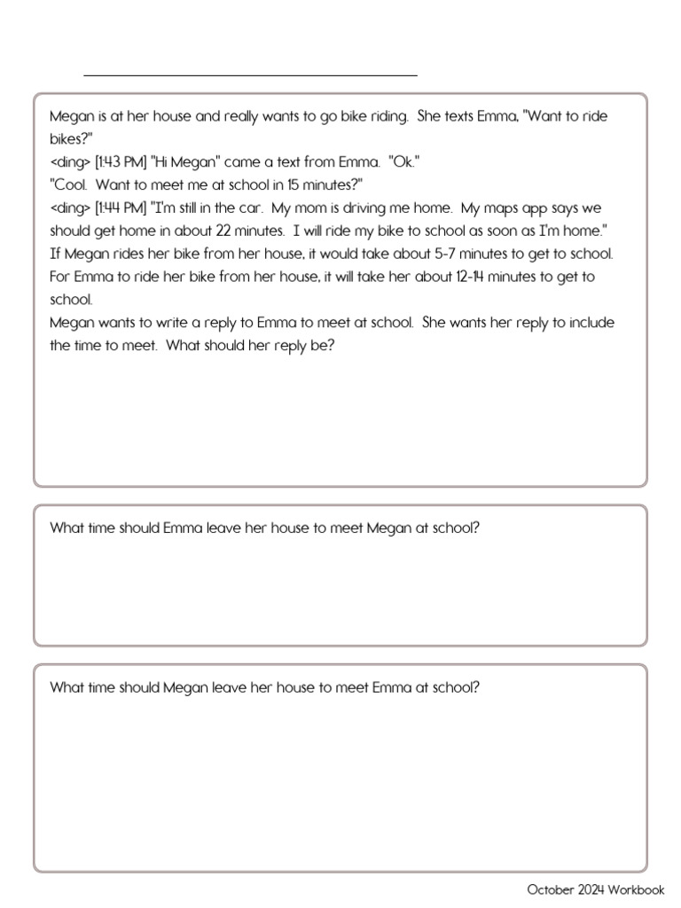 Math Worksheets Grade5 Printables | PDF