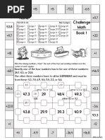 Factor Bugs Worksheet | PDF