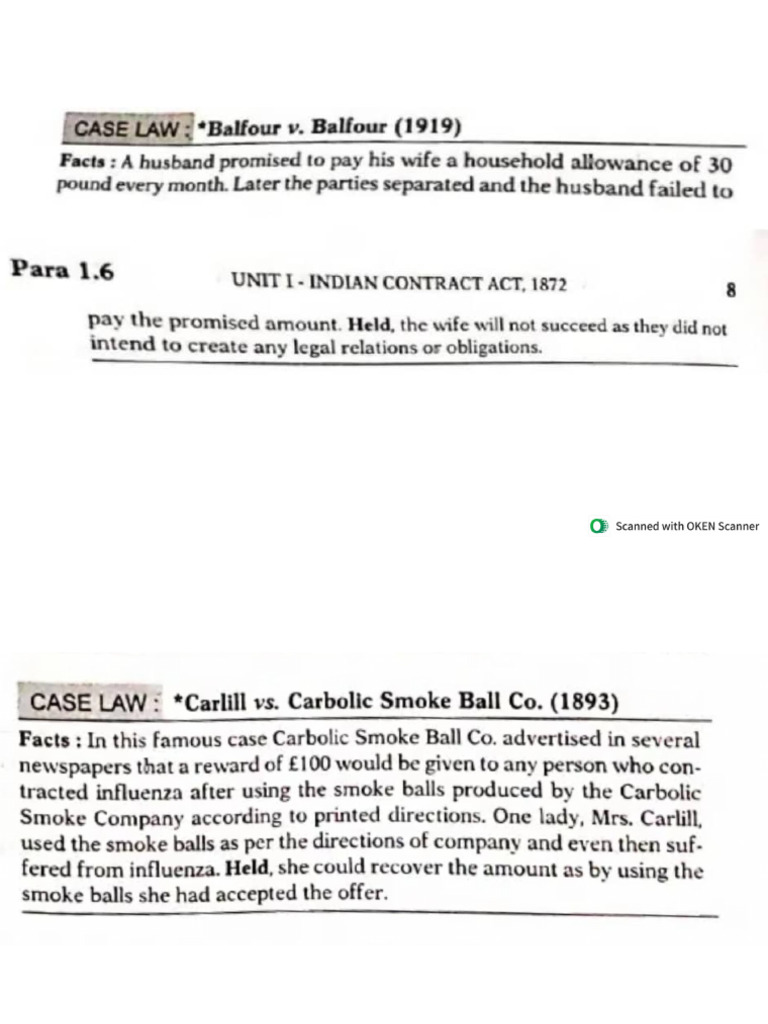 Case Law | PDF