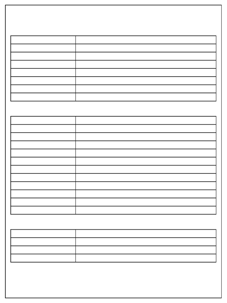 Rock Description Form English | PDF