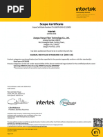 Transaction Certificate Policy V3.1 Overview | PDF | Database ...