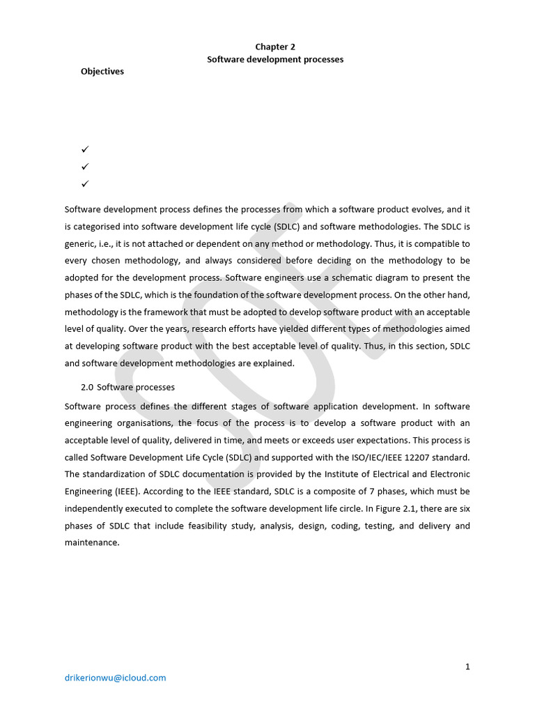 Introduction To Software Engineering SOE | PDF | Software Testing ...