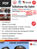 5.2. SKKNI Antikorupsi Dan Unit Kompetensi - Elearning-KPK | PDF