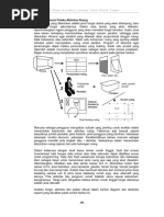 Notasi Jendela Autocad Arsitektur | PDF