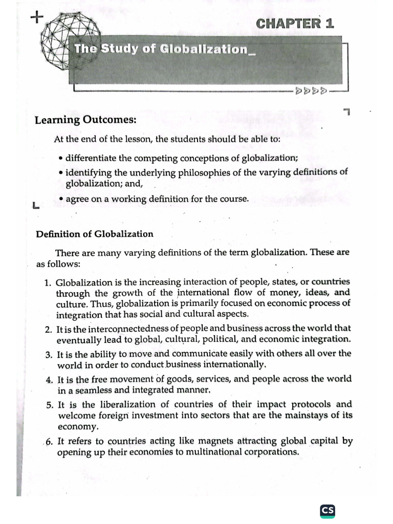 Group 1 GE7 Contemporary World | PDF