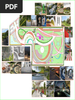 Food Court Layout MAP 2009 | PDF