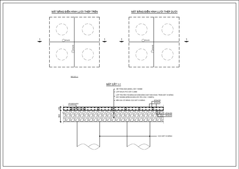 Dien Hinh San CDM | PDF