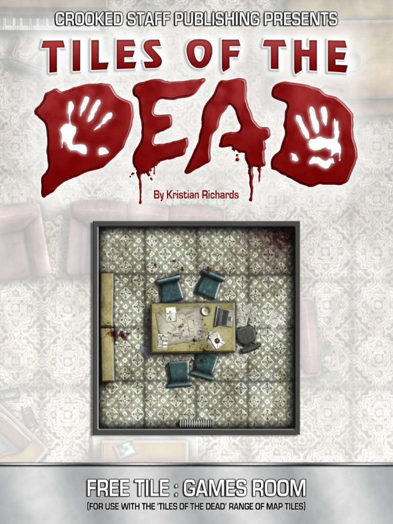 Tiles of The Dead Free | PDF