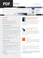 Cellebrite UFED 4PC Release Notes Version 7.72 | PDF | I Phone | Apple Inc.