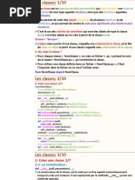 5 Introduction À La Programmation Objet en Python | PDF | Classe (informatique) | Programmation ...