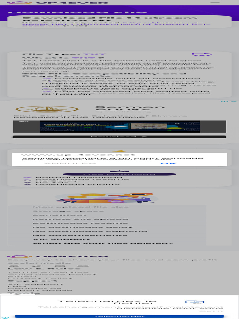 File 14 Xtream 8-1-2025 | PDF | Text File | Computer File