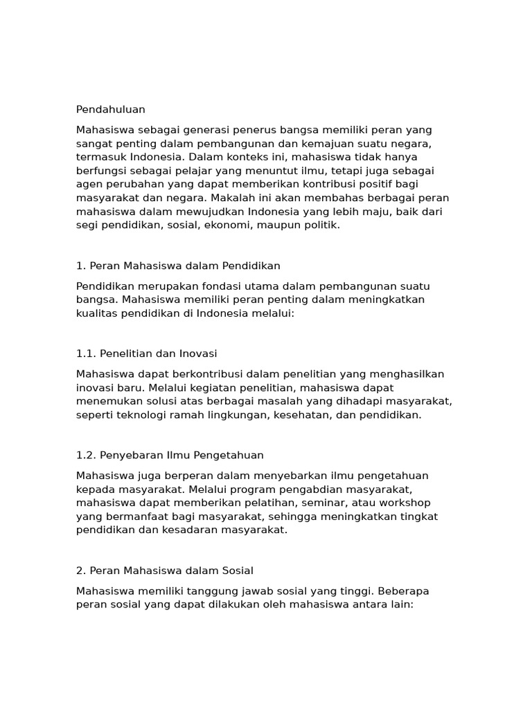 contoh karya ilmiah AI | PDF