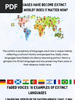 Forgotten Languages | PDF