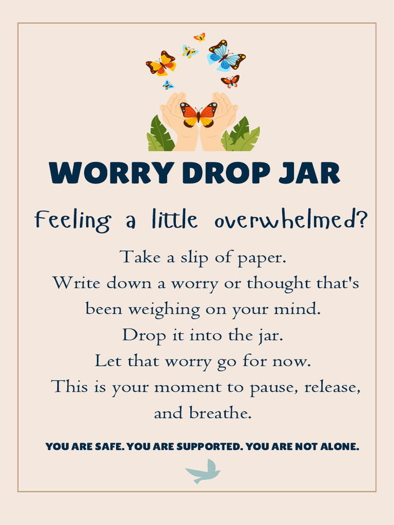 Blue and Green Illustrated Mindfulness Book Cover | PDF